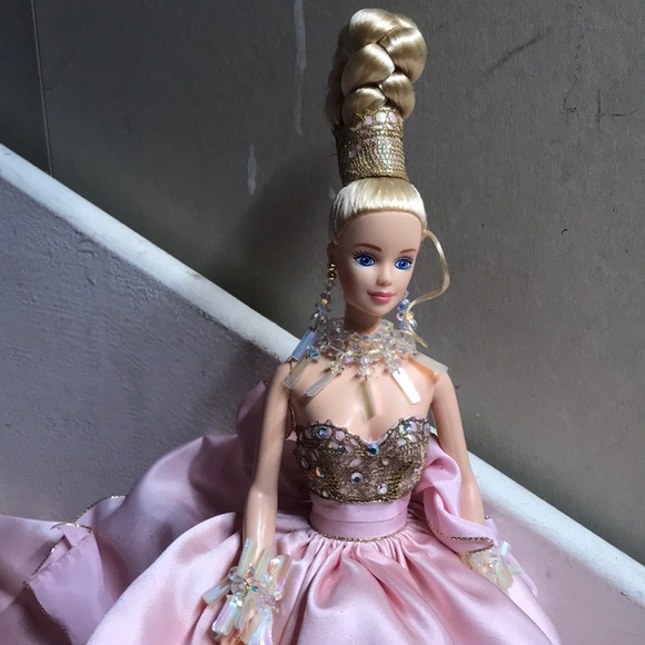 Mattel | Other | Pink Splendor Barbie | Poshmark